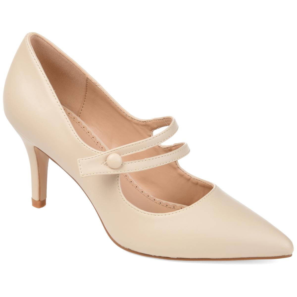 Journee Collection Women's Sidney Pump - 20357260 | HSN