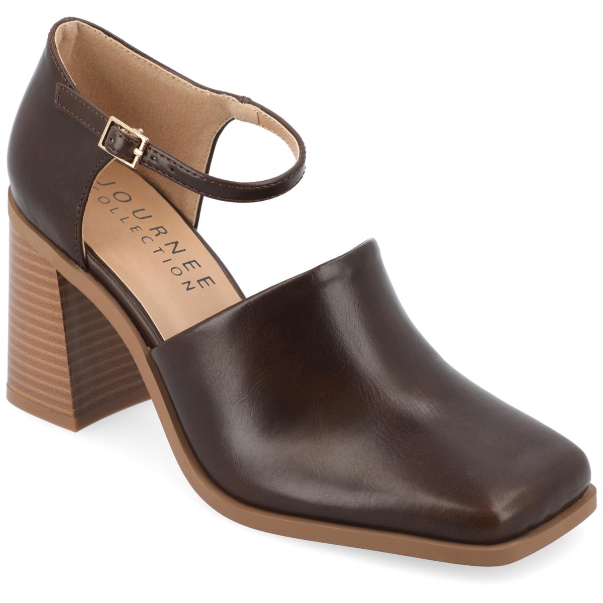 Journee Collection Womens Tru Comfort Foam Bobby Pumps - 21593810 | HSN