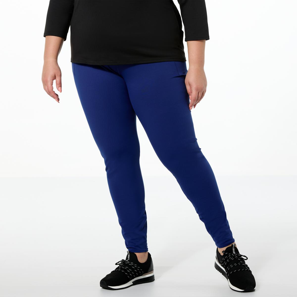 Joy Performance Ultra Smooth Luxe Legging w/Perfect Pockets - 23294212 ...