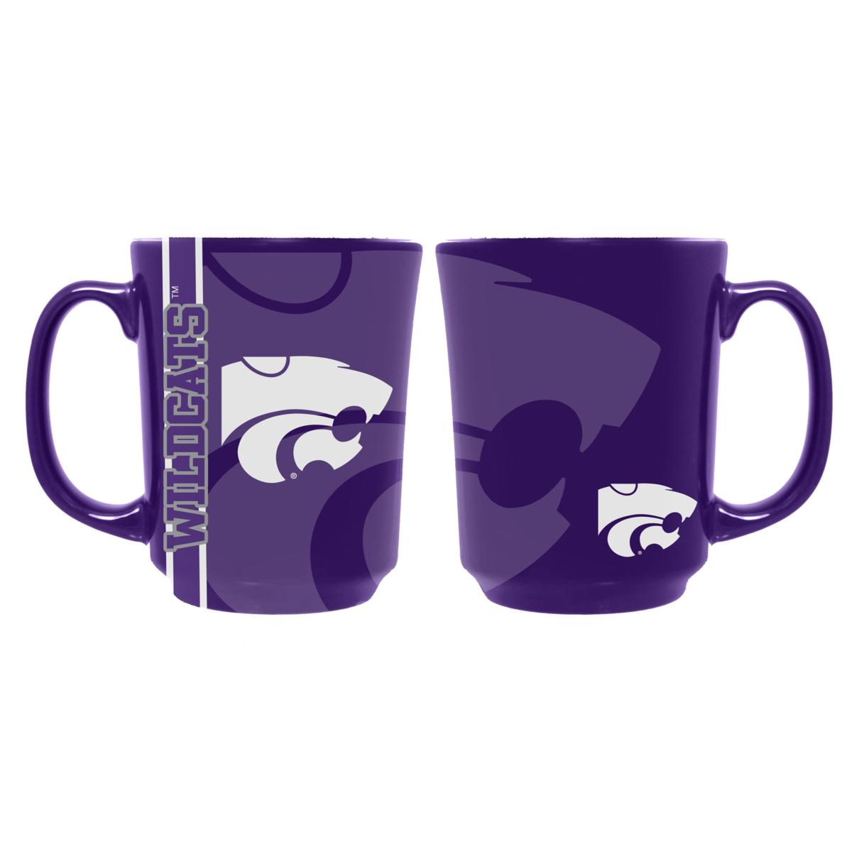 Kansas State Coffee Mug - 11oz - 9084417 | HSN