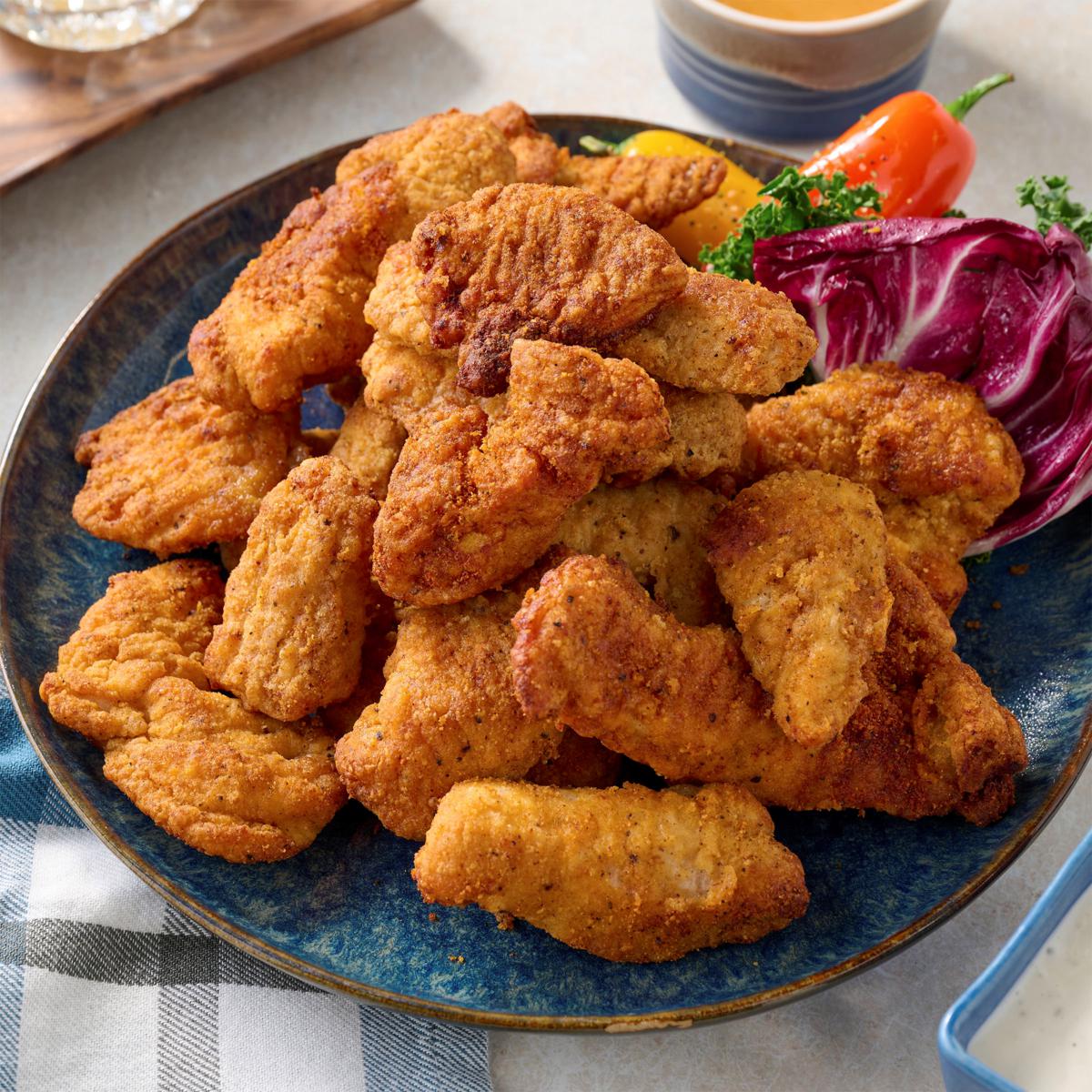 Killer Grillers 10 lbs. Breaded Signature Chicken Tenders - Ships 2/23 ...