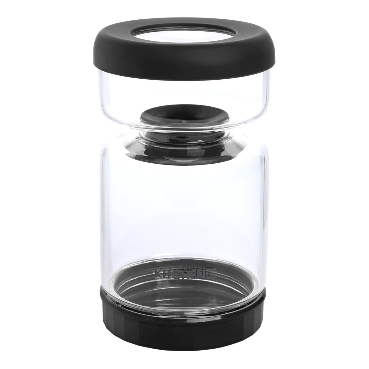 Kitchen HQ Glass Pickle Flip Jar - 21618909 | HSN
