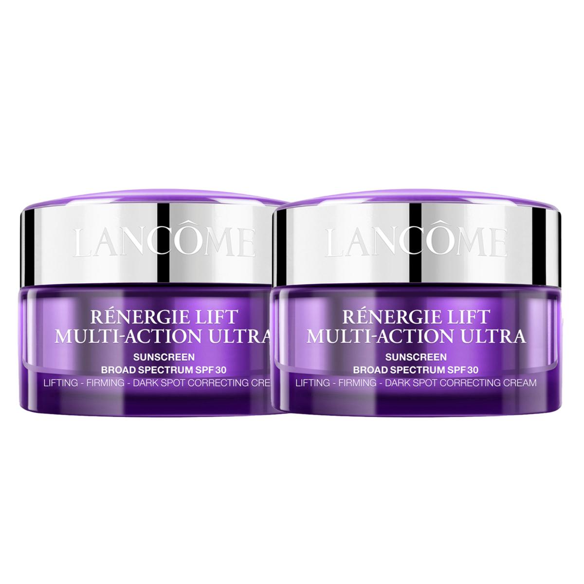 (HSN) Lancôme 2-pack Renergie Ultra SPF 30 Face Cream – TVShoppingQueens