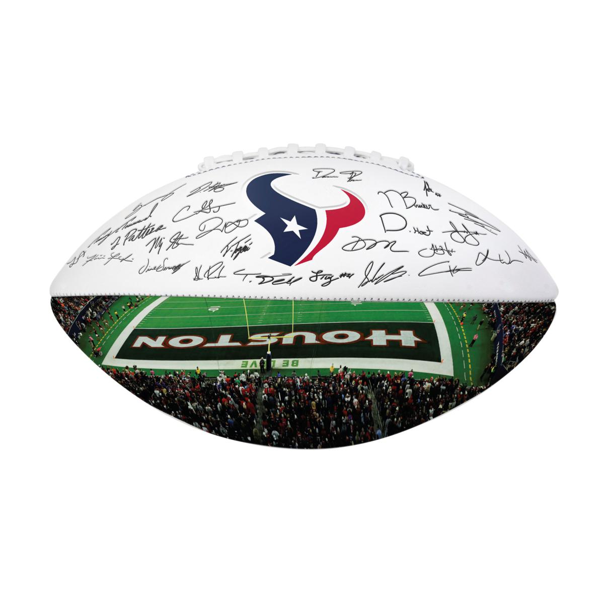 Logo Brands Football w/ Panel | HSN