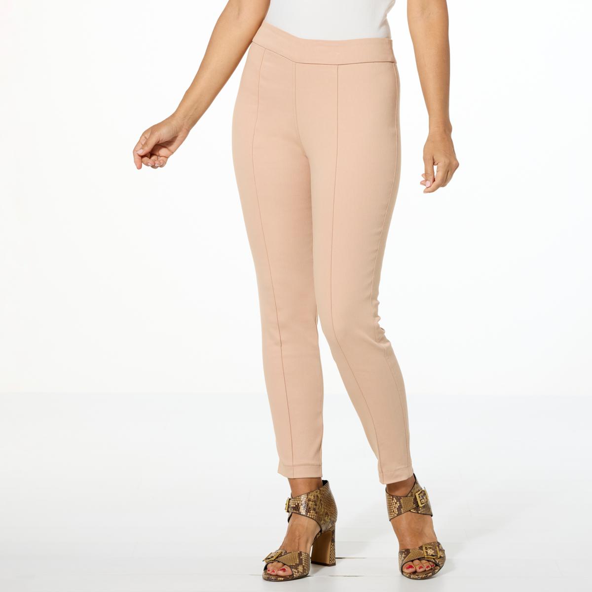 Mark & James by Badgley Mischka Coty Skinny Pull-On Pant - 23533206 | HSN