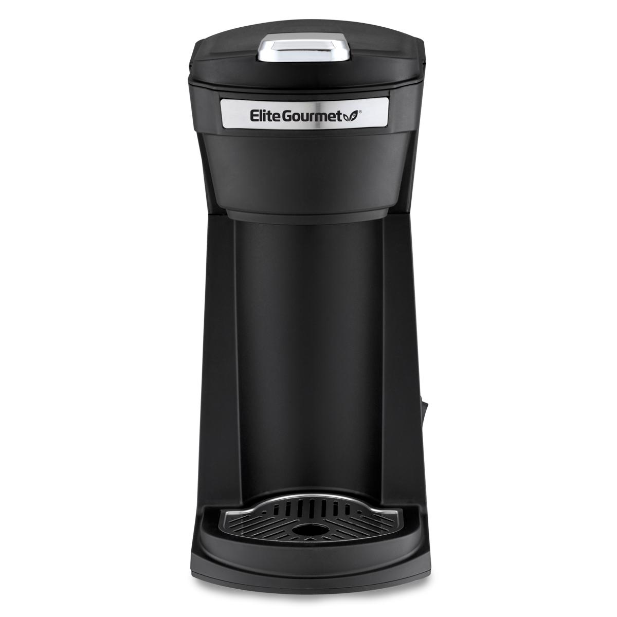 Maxi-Matic Elite Gourmet Single Serving Personal K-Cup Coffee Maker ...