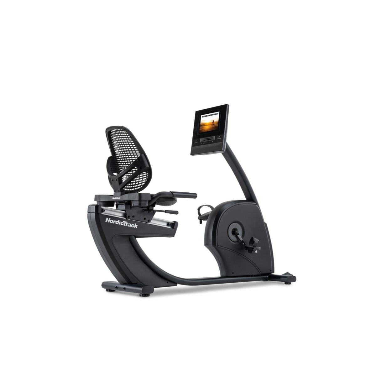 NordicTrack 10 Recumbent Bike | HSN