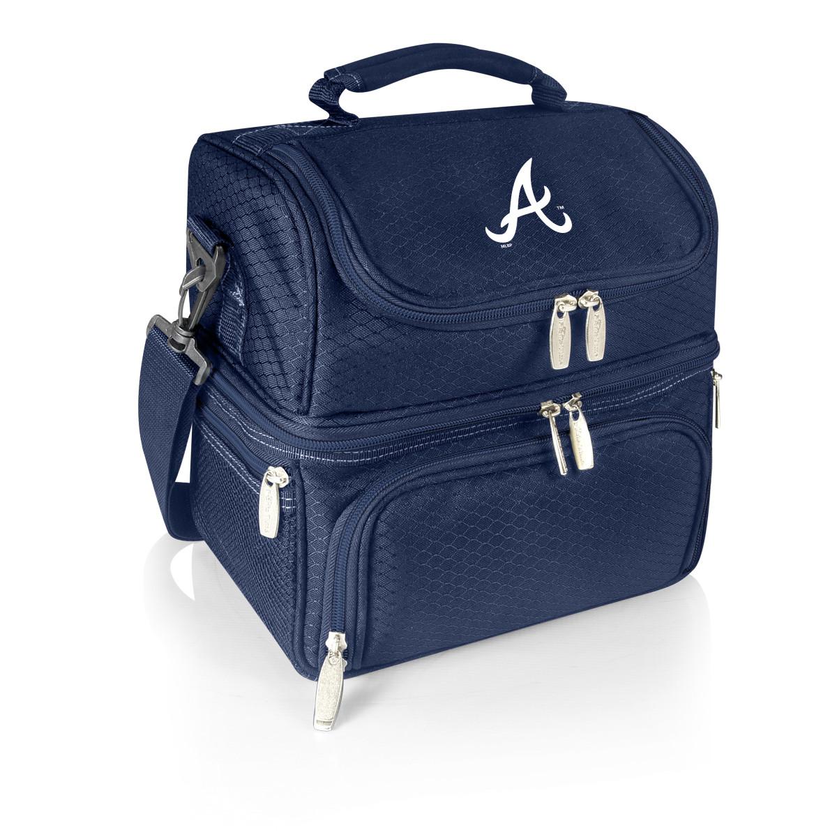 Officially Licensed MLB Atlanta Braves Pranzo Lunch Cooler Bag ...
