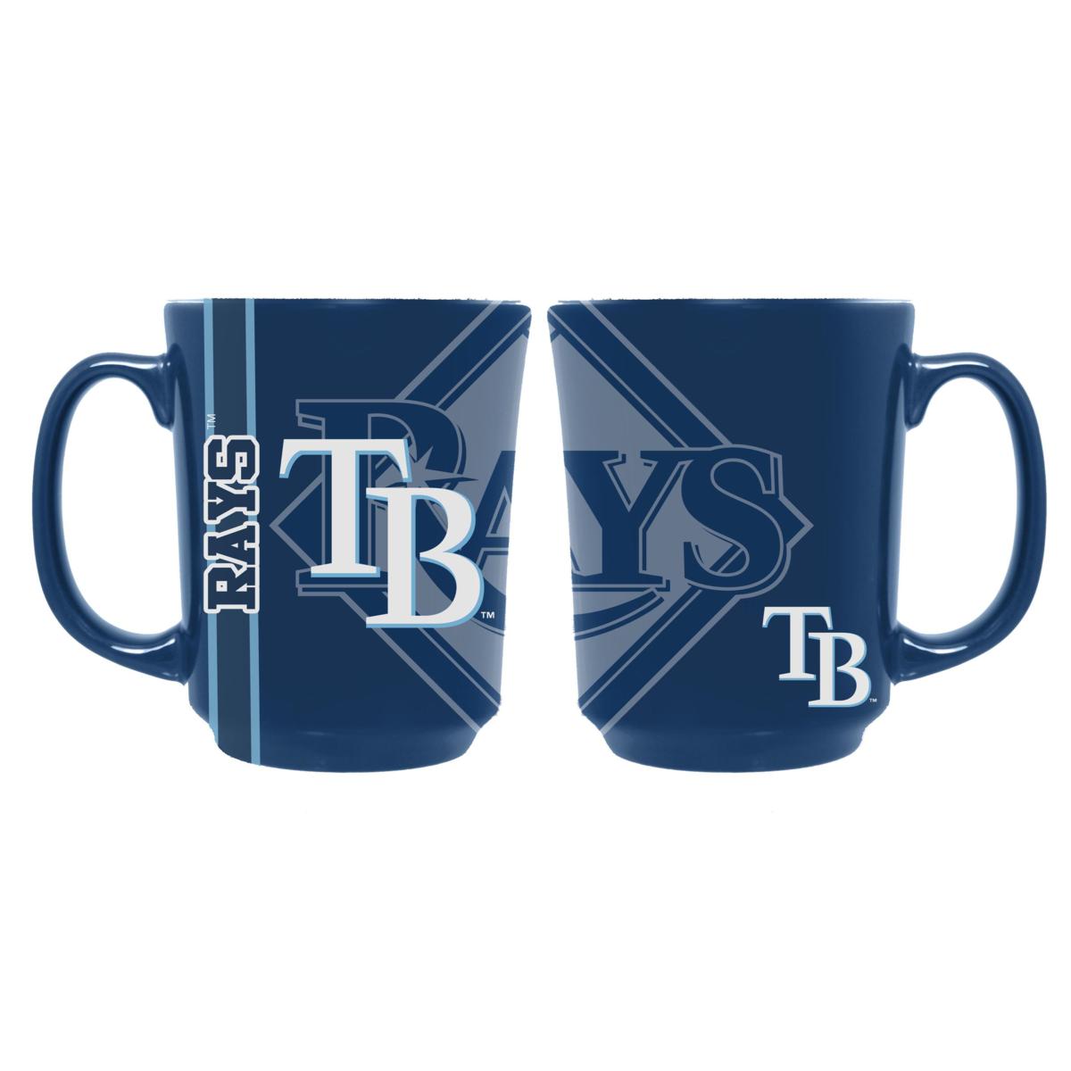 Officially Licensed MLB Reflective Mug - Tampa Bay Rays - 9084361 | HSN