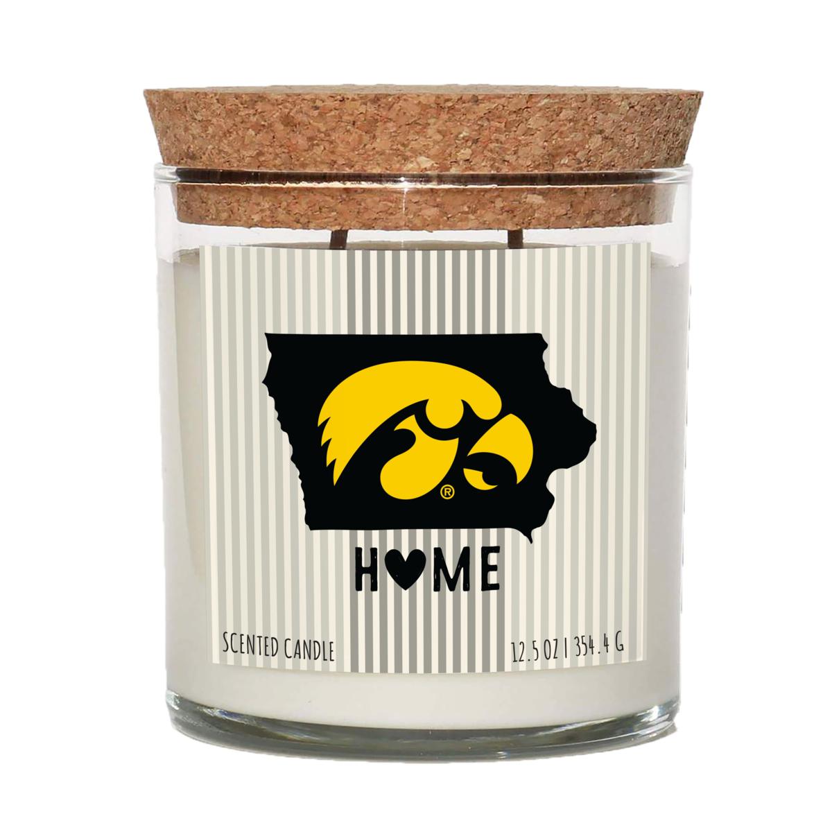 Officially Licensed NCAA Home State Candle - 10088256 | HSN