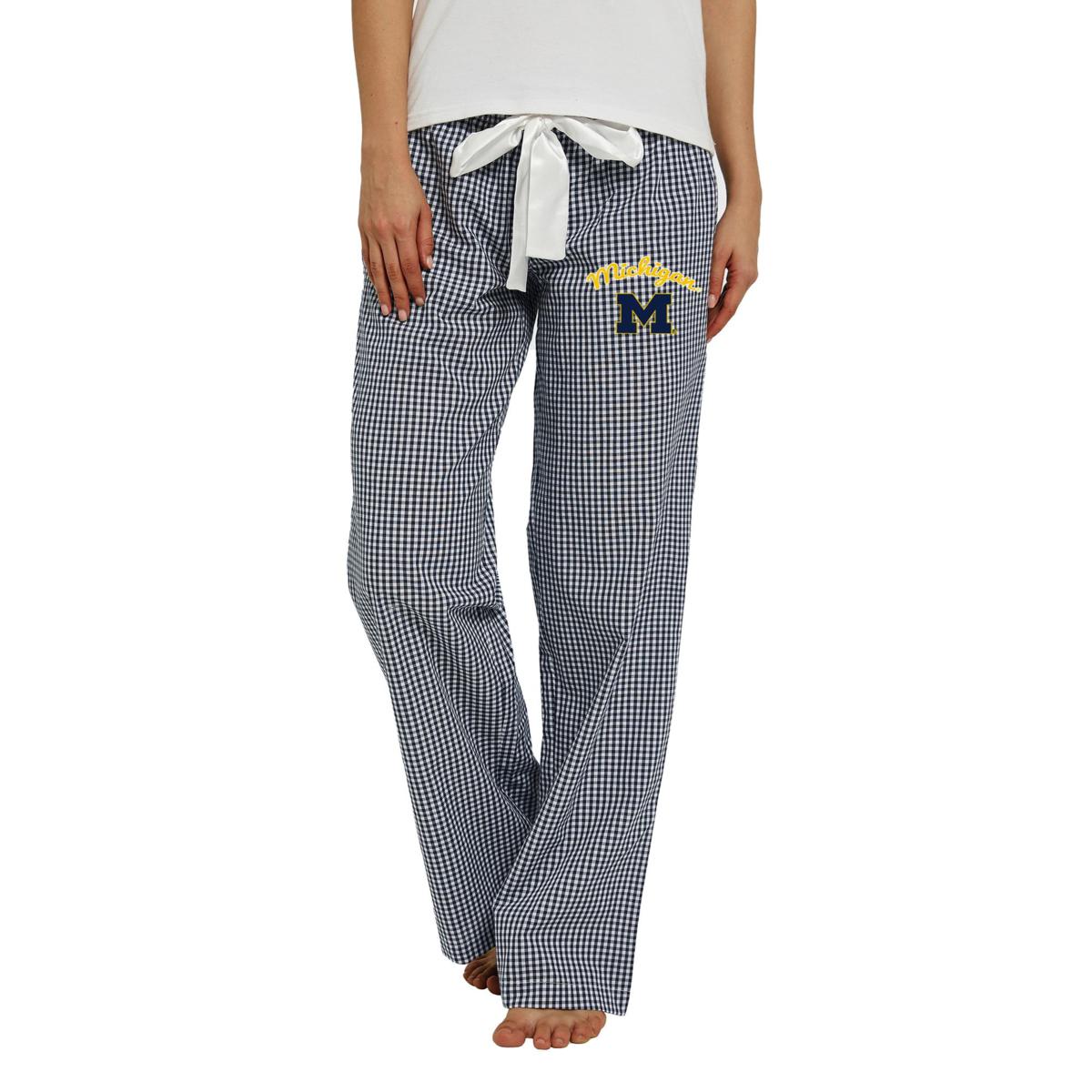 Officially Licensed NCAA Michigan Tradition Ladies' Pants - 20659515 | HSN