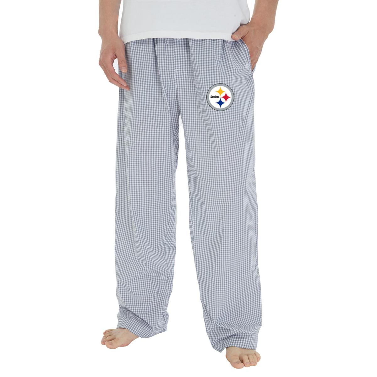 Officially Licensed NFL Steelers Tradition Men's Woven Pant - 20659656 ...