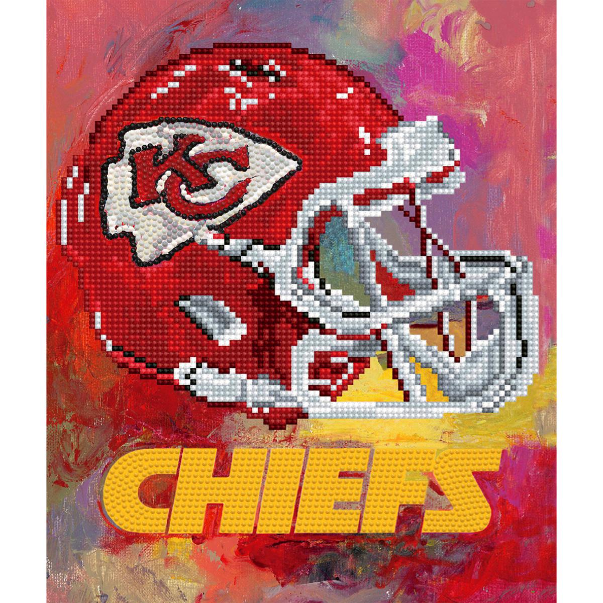 Officially Licensed NFL Team Pride Craft Kit - Chiefs | HSN
