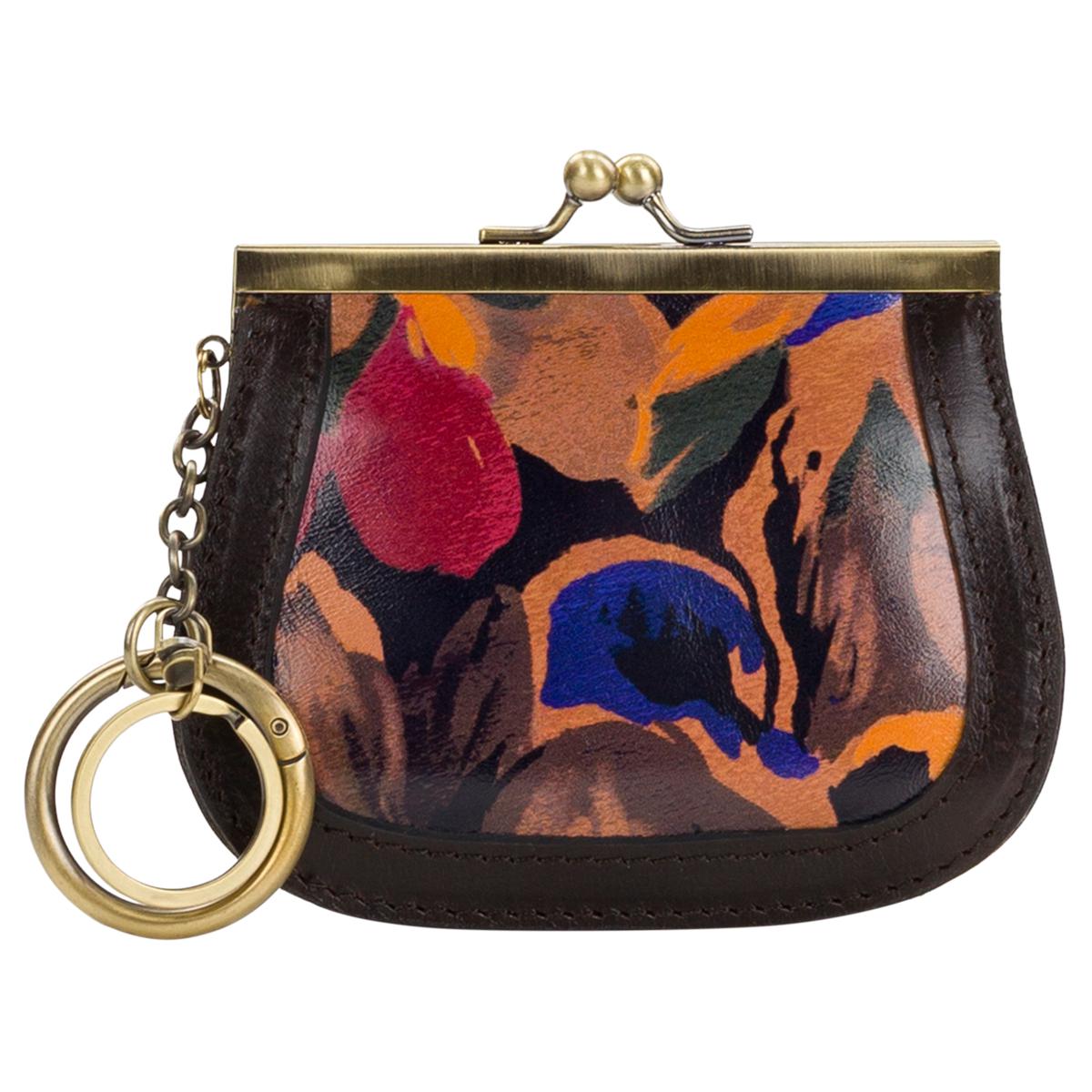 Patricia Nash Bella Leather Coin Purse - 23610701 | HSN