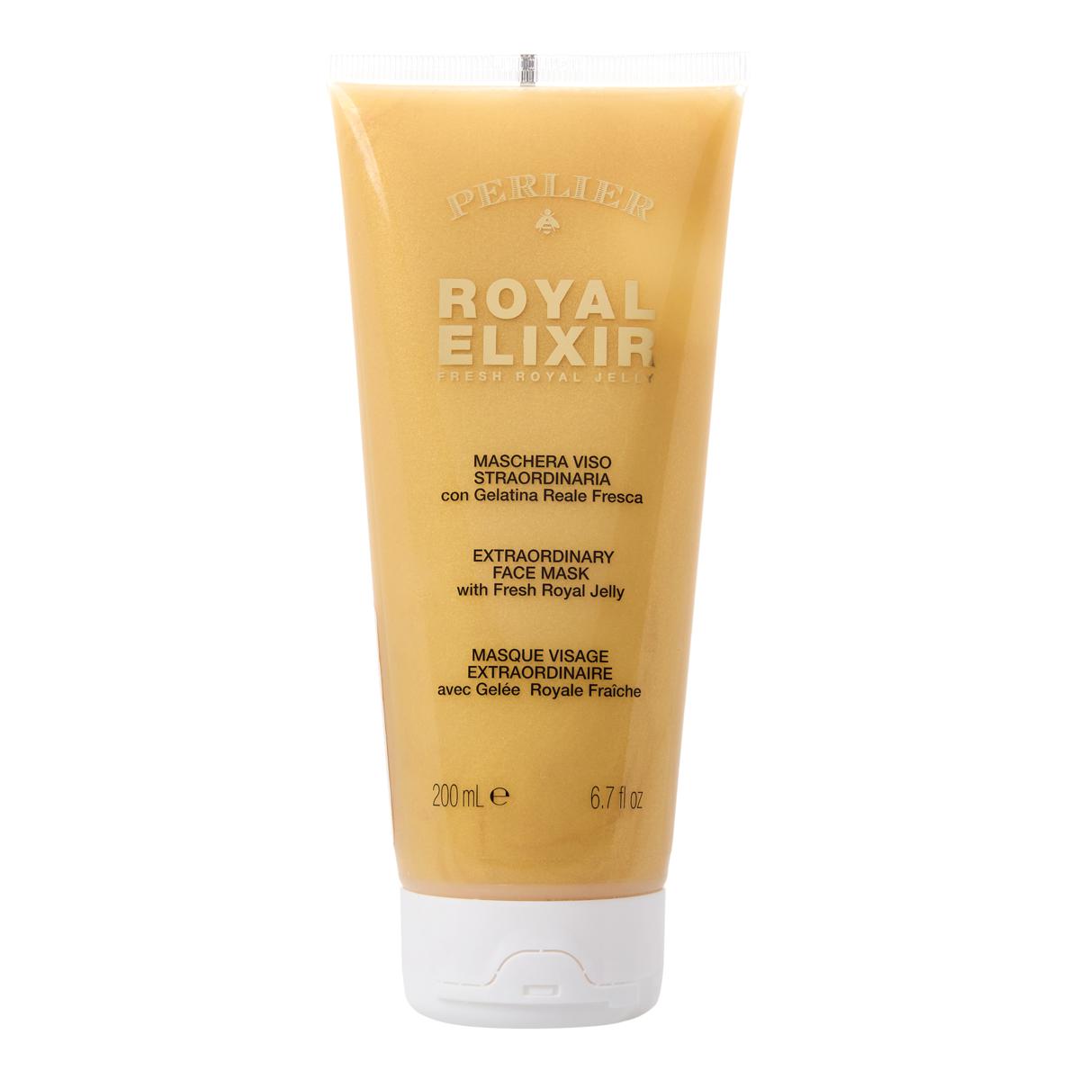 Perlier Bonus Size Royal Elixir Face Mask Auto-Ship® - 23520598 | HSN
