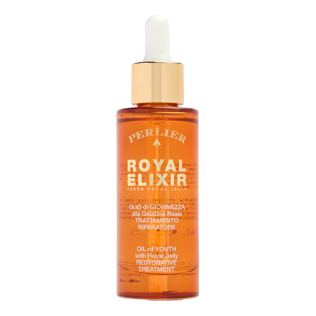Re: Perlier Royal Elixir Youth Oil - Blogs & Forums