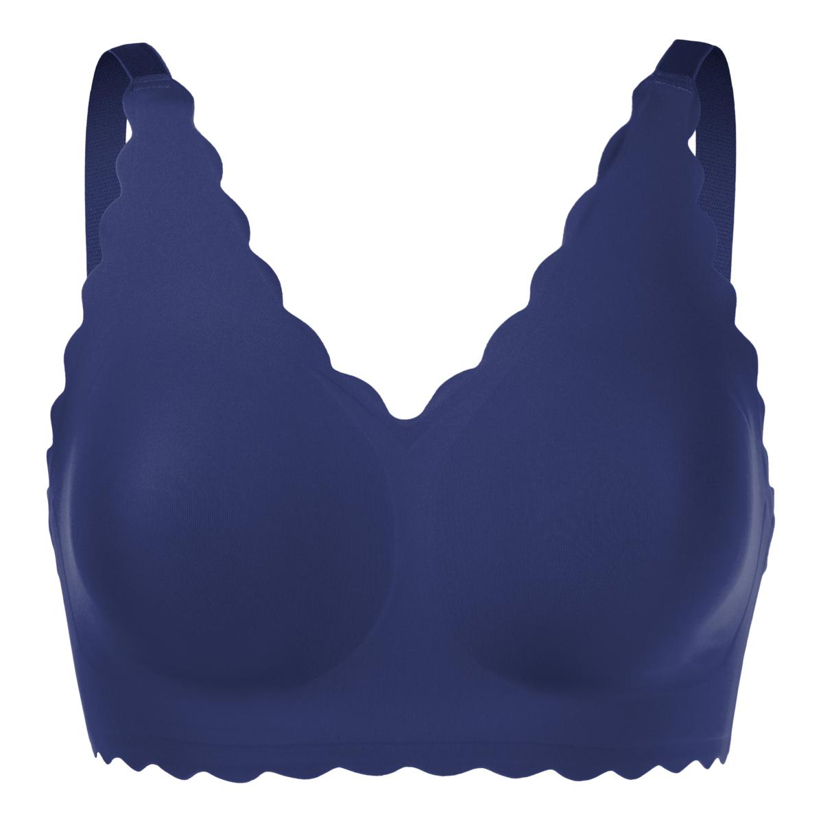 Rhonda Shear Invisible Edge Sculpt Bra with Back Closure | HSN