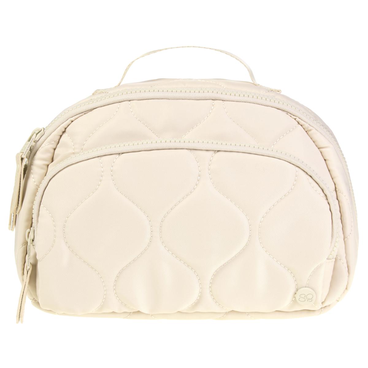 Samantha Brown To-Go Lay Flat Cosmetic Organizer - 23506727 | HSN