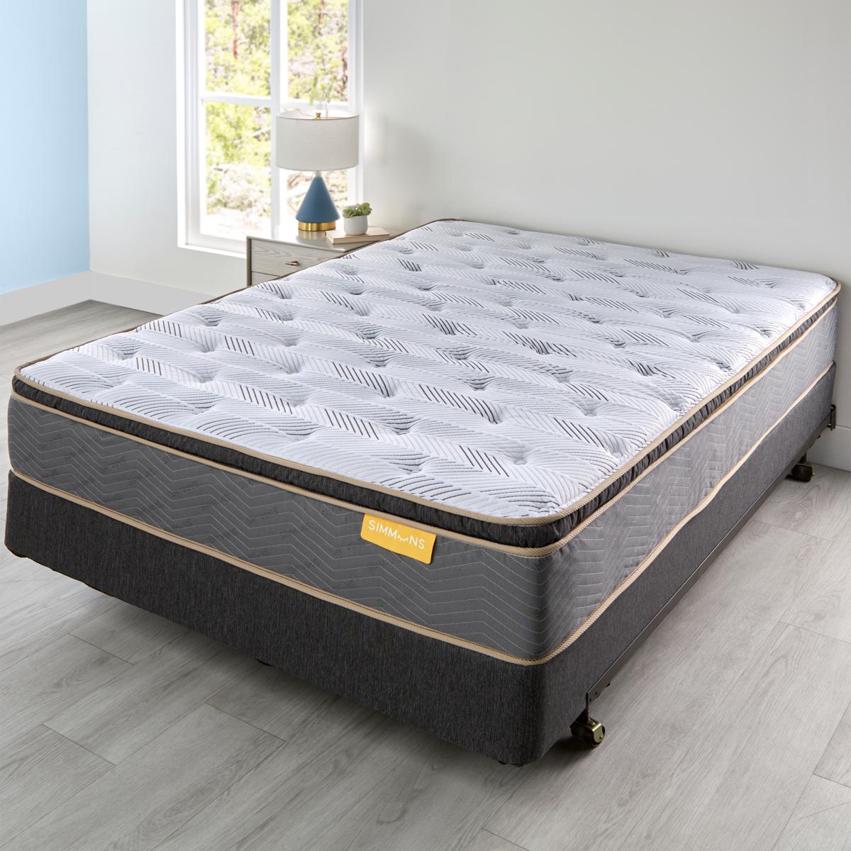 Cal king mattress set store