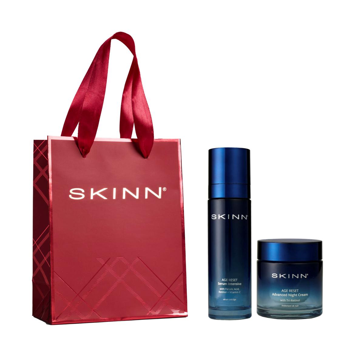 SKINN Age Reset Lux 2-piece Gift Set Auto-Ship® - 23380730 | HSN SKINN Age Reset Lux 2-piece Gift Set Auto-Ship® - 23380730 | HSN