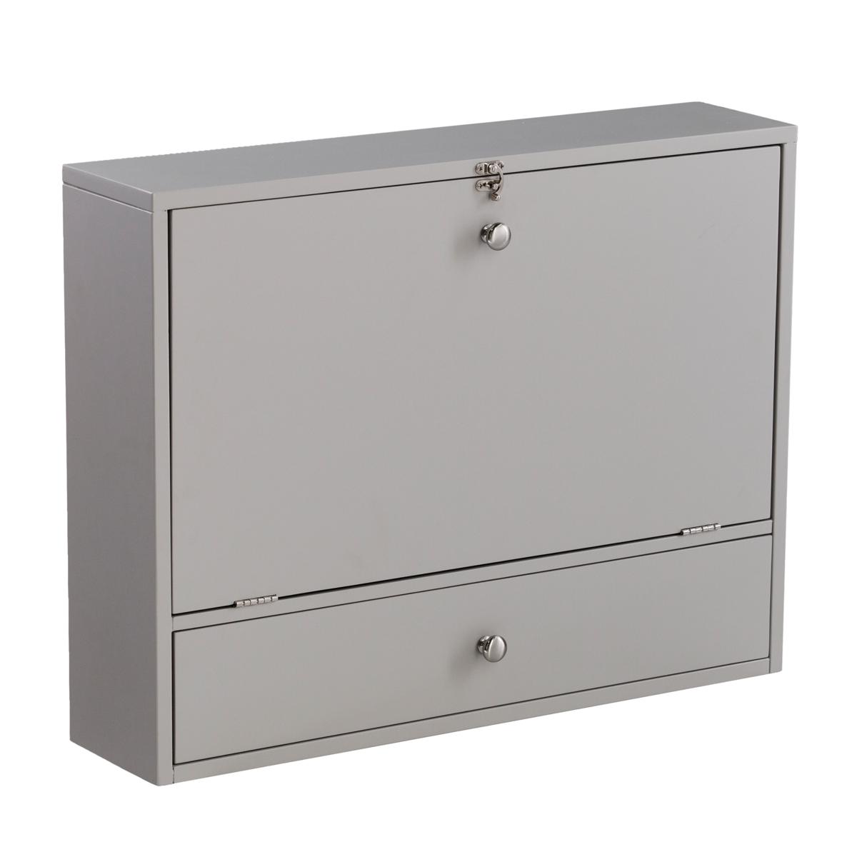 Southern enterprises wall mount laptop desk store
