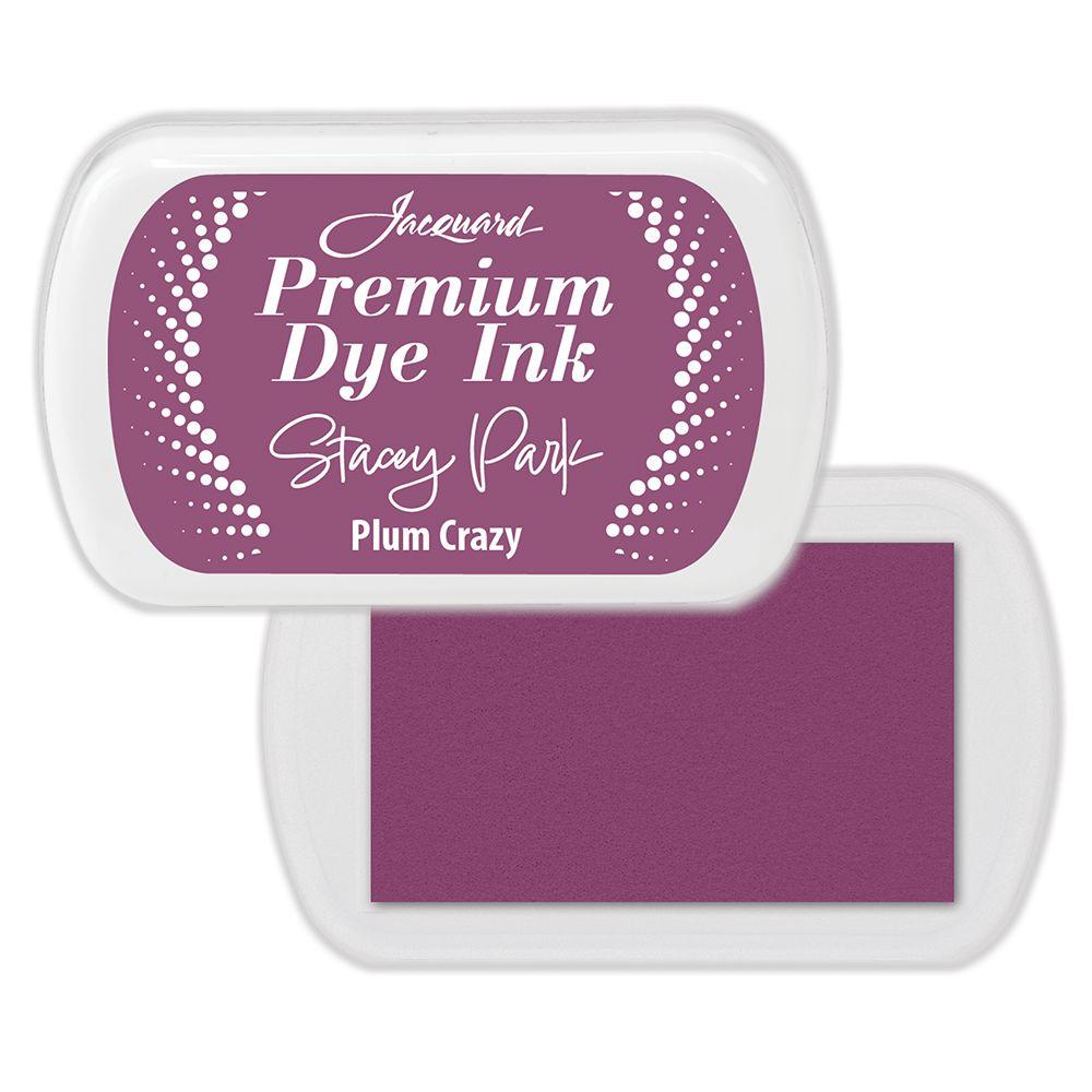 Stacey Park SP Premium Full Size Dye Pad - Plum Crazy - 23309125 | HSN