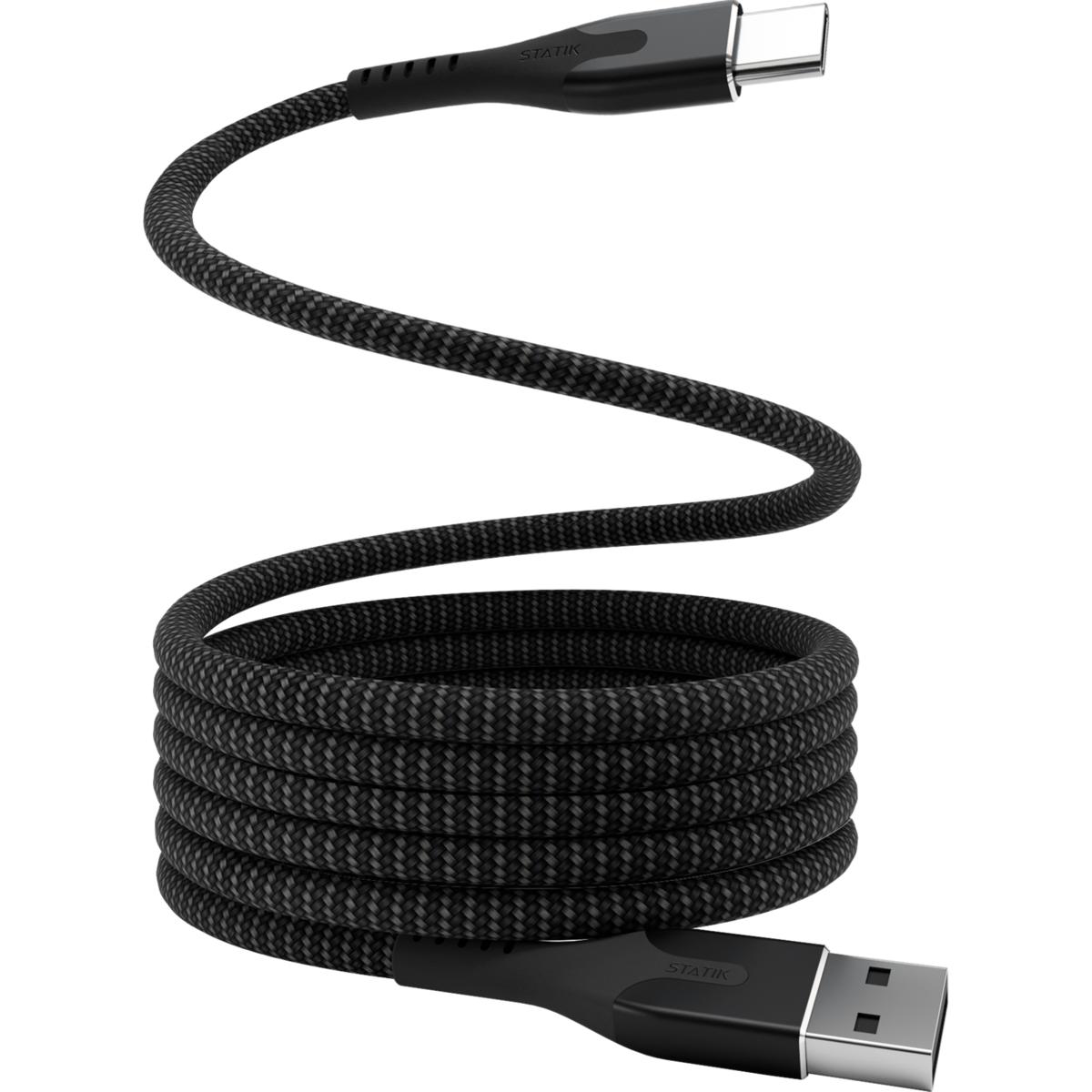 Statik MagStack 1m USB-A to USB-C Cable - 23693275 | HSN