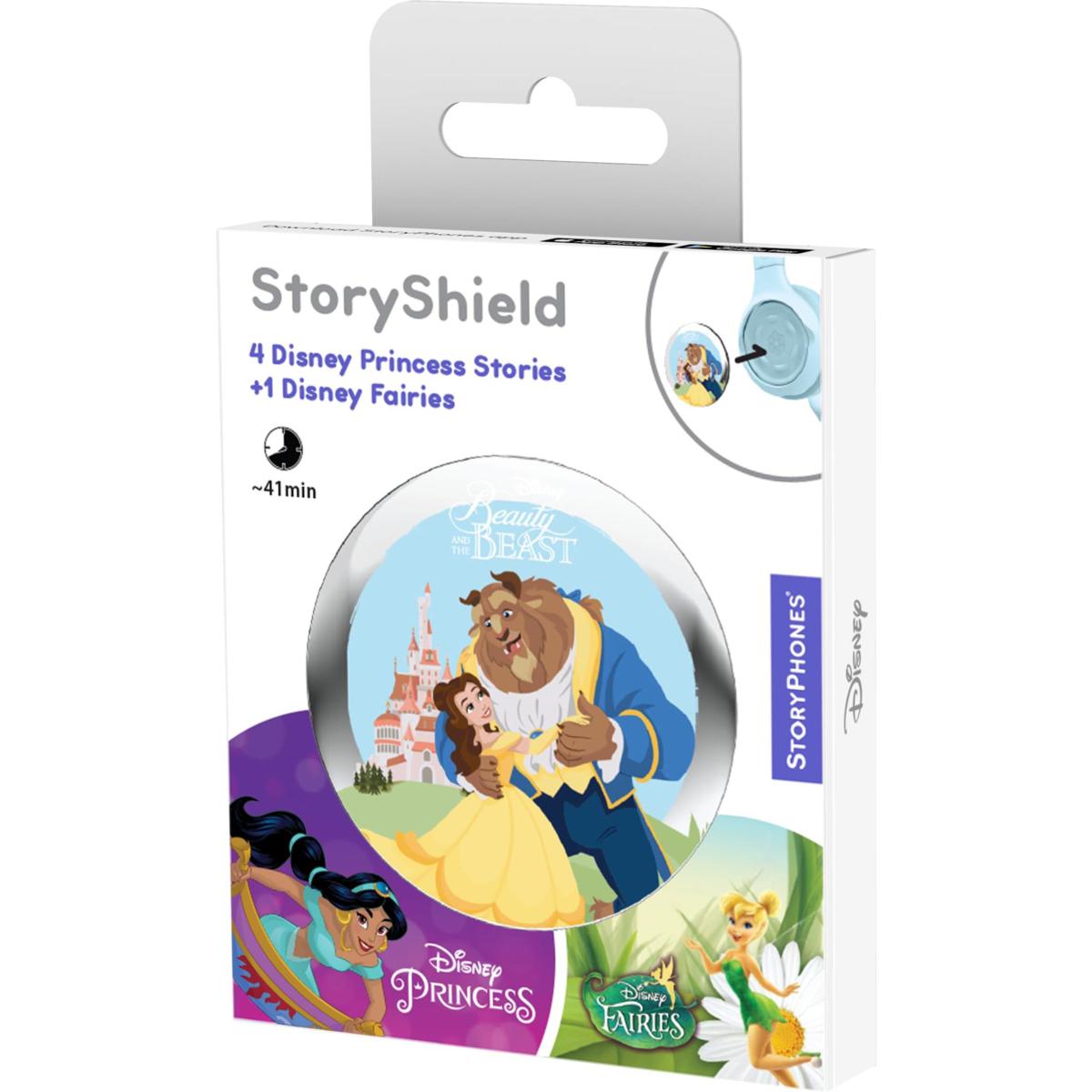 StoryShield Disney - Belle and other Princesses - 23084949 | HSN