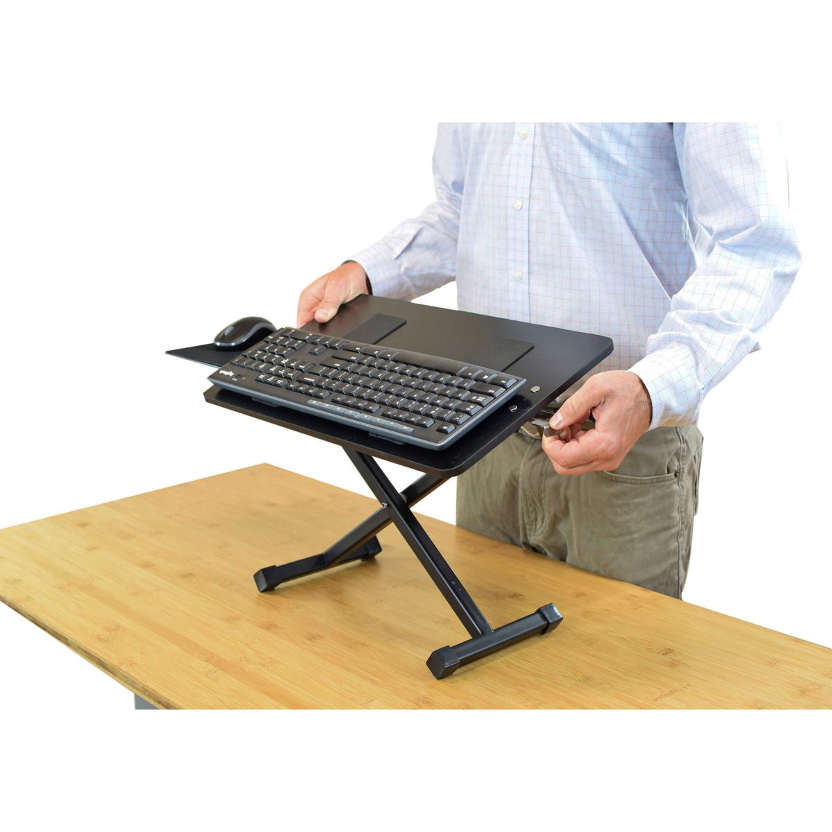 Keyboard Riser For Desk