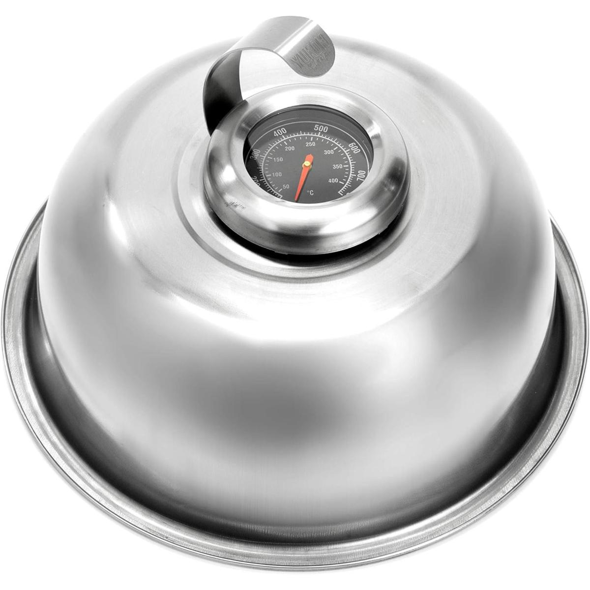 Yukon Glory Cheese Melting Dome | HSN