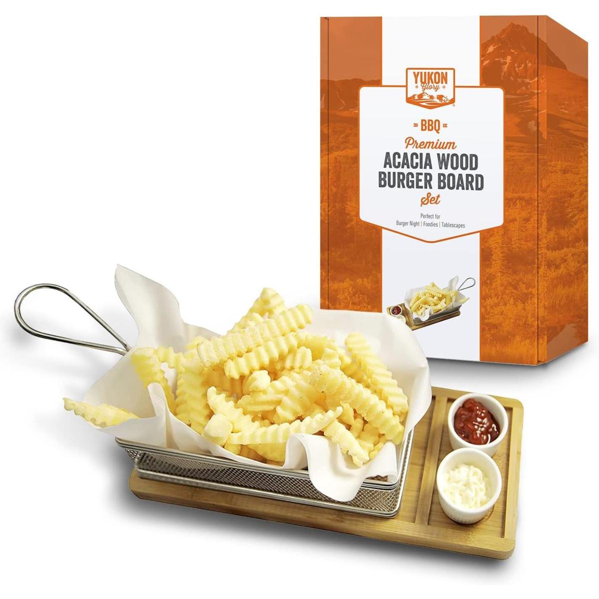 Yukon Glory Premium Chip 'N Dip Set - 22893320 | HSN